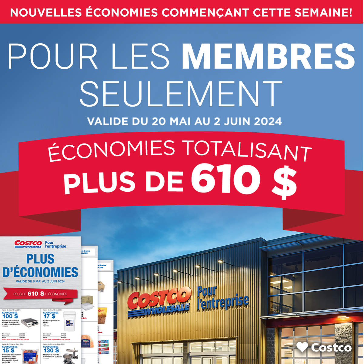 Costco Montréal Anjou