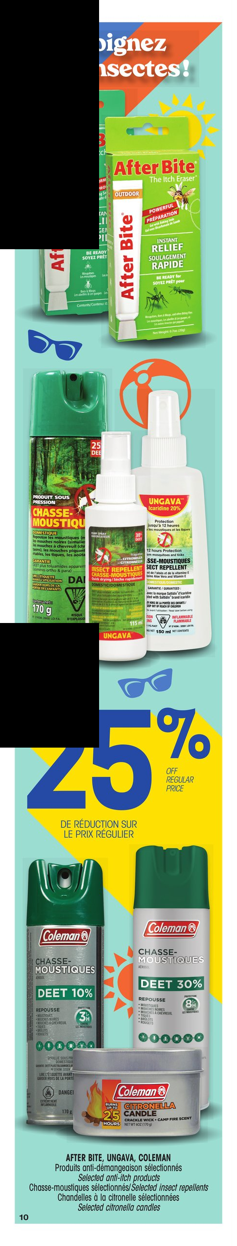 Circulaire Uniprix - Spéciaux&Promotions du Cahier Santé | Circulaire ...