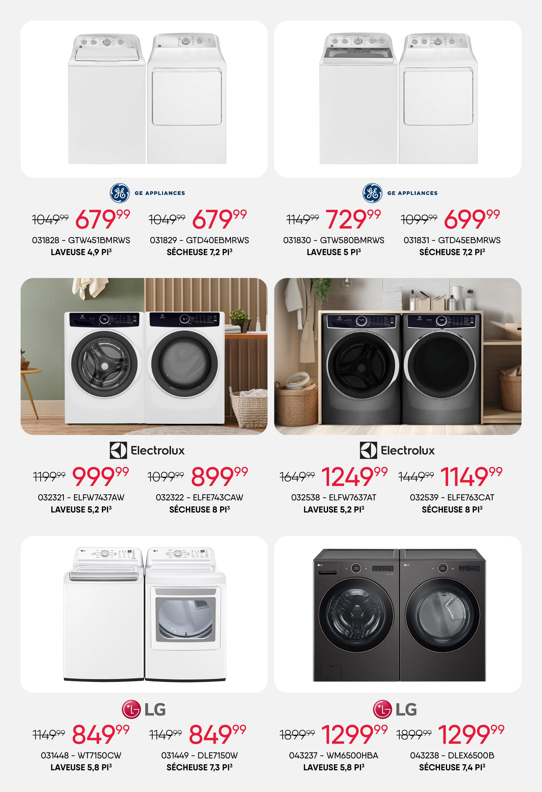 Circulaire Meubles RD Spéciaux, Promotions et Rabais | Circulaire en ligne