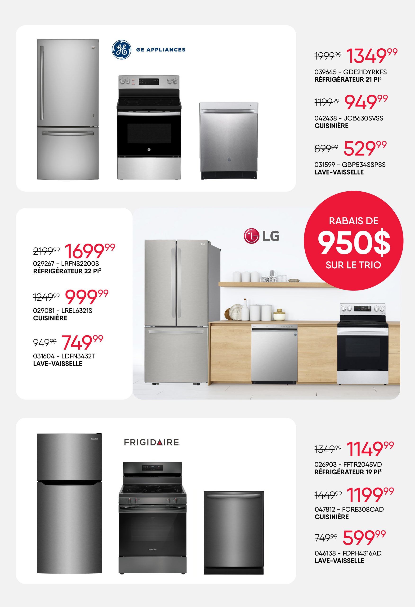 Circulaire Meubles RD Spéciaux, Promotions et Rabais | Circulaire en ligne