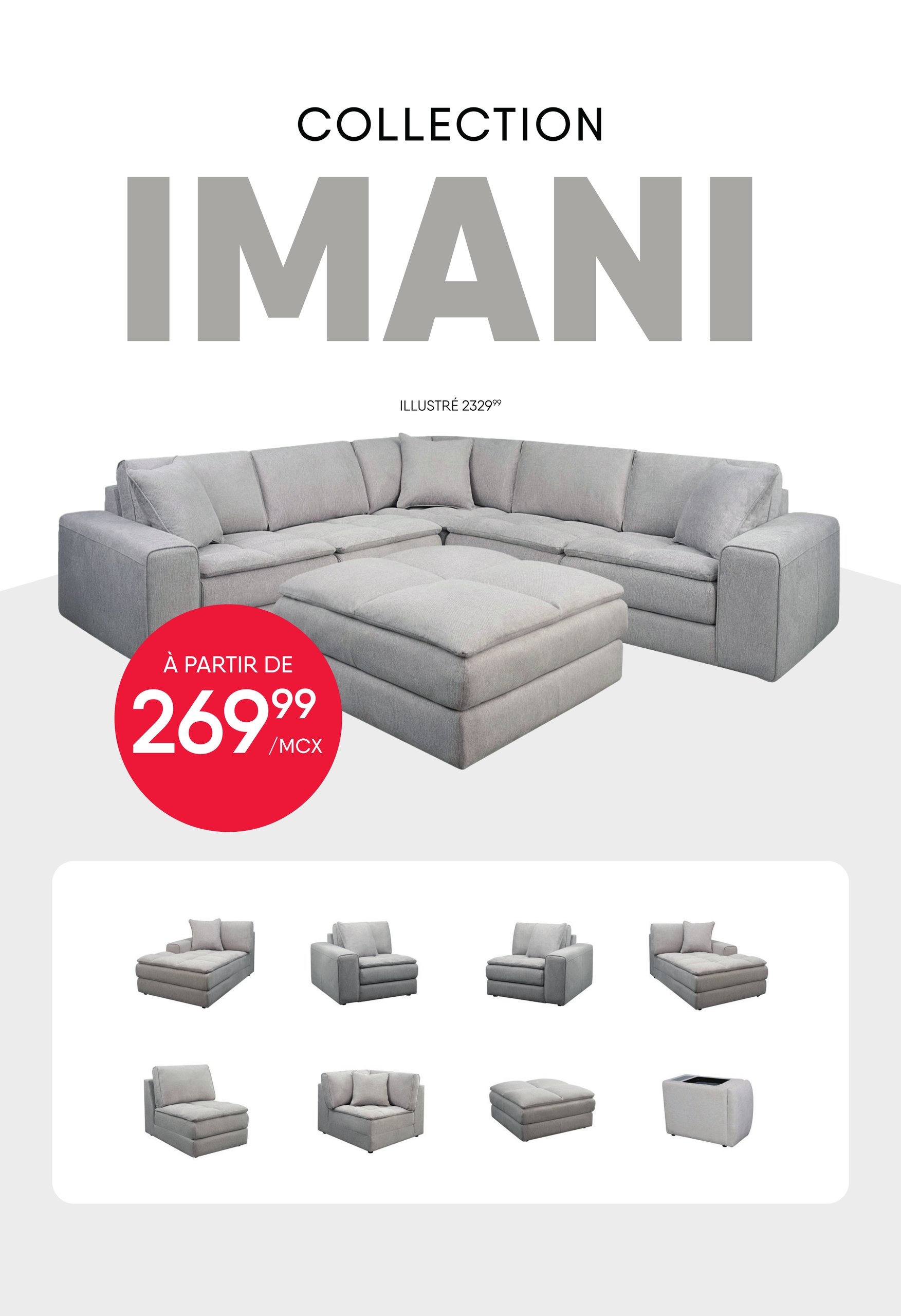 Circulaire Meubles RD Spéciaux, Promotions et Rabais | Circulaire en ligne