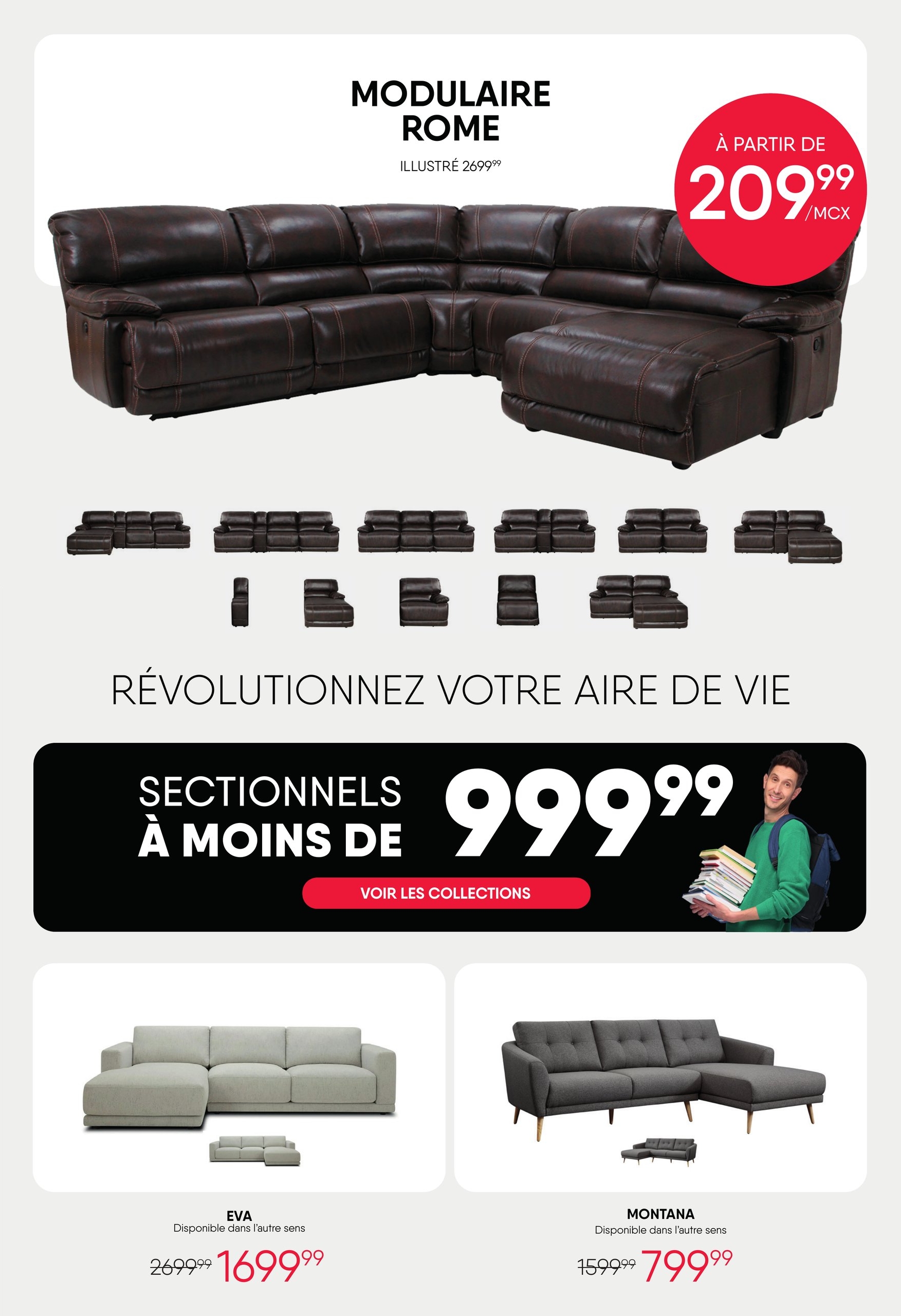 Circulaire Meubles RD Spéciaux, Promotions et Rabais | Circulaire en ligne