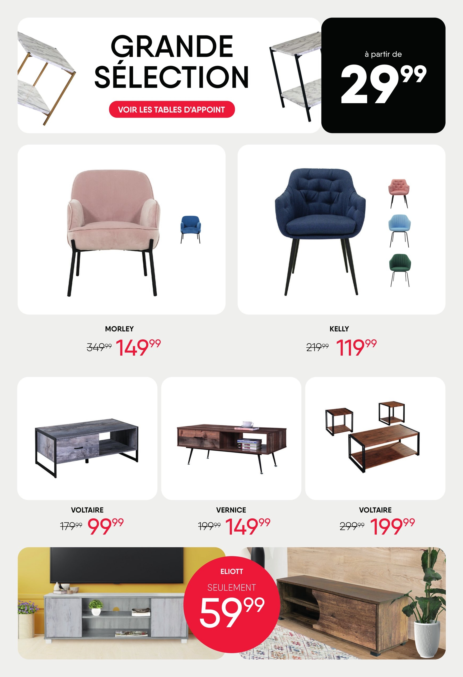 Circulaire Meubles RD Spéciaux, Promotions et Rabais | Circulaire en ligne