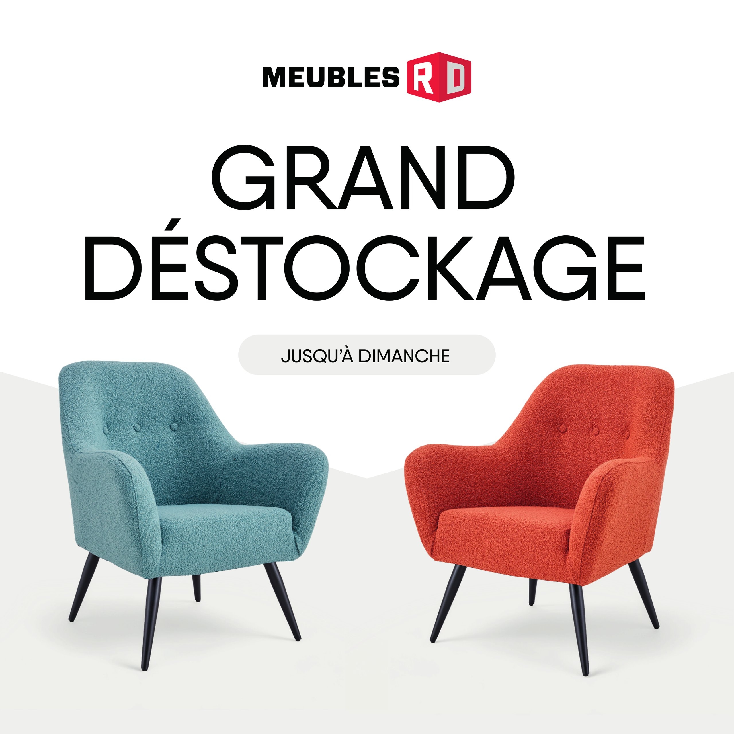 Circulaire Meubles RD Spéciaux, Promotions et Rabais | Circulaire en ligne