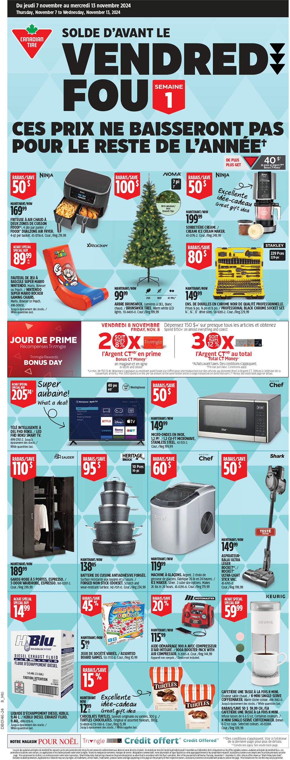 Circulaire Canadian Tire