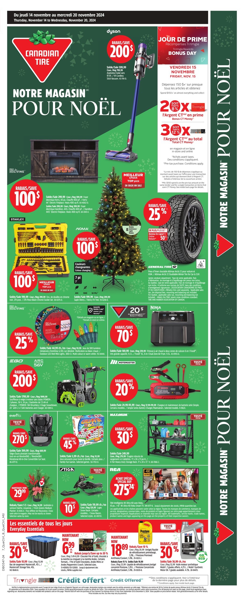 Circulaire Canadian Tire