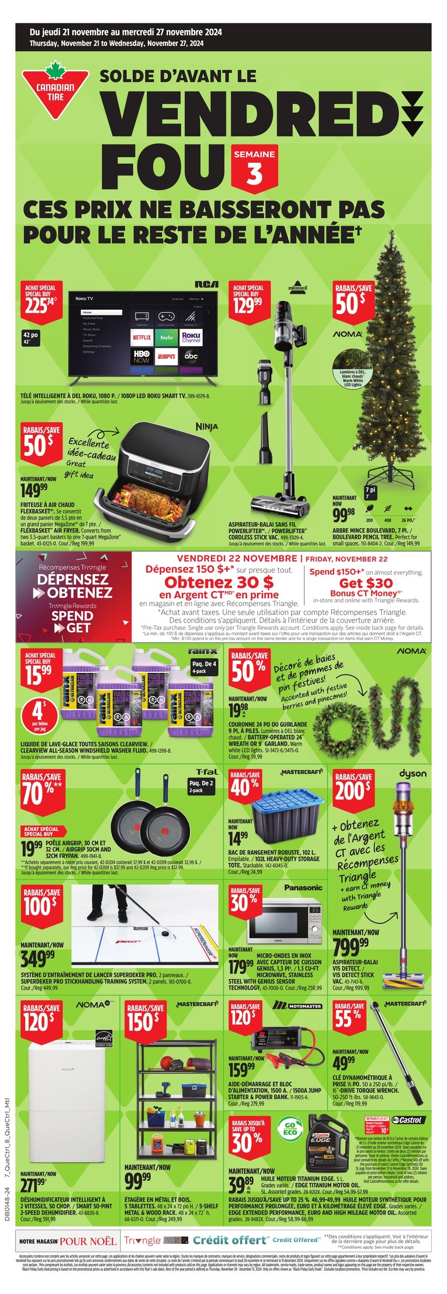 Circulaire Canadian Tire