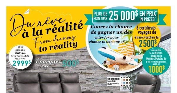 Circulaire Maison Rice