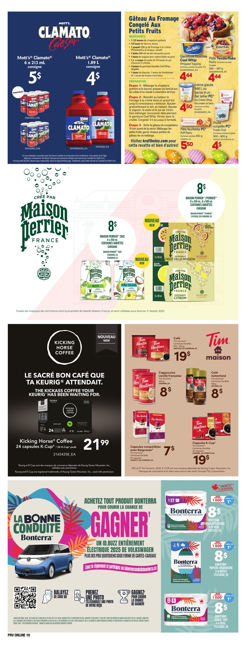 Circulaire Provigo Spéciaux, Promotions et Rabais à venir