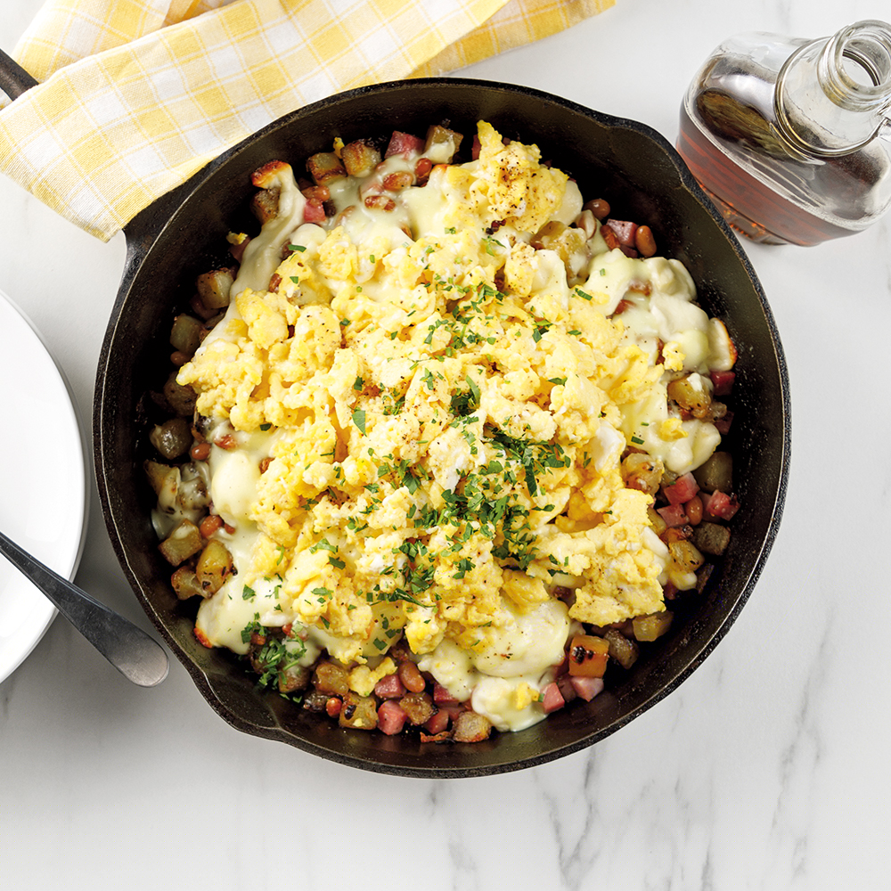 Poutine Cabane à Sucre