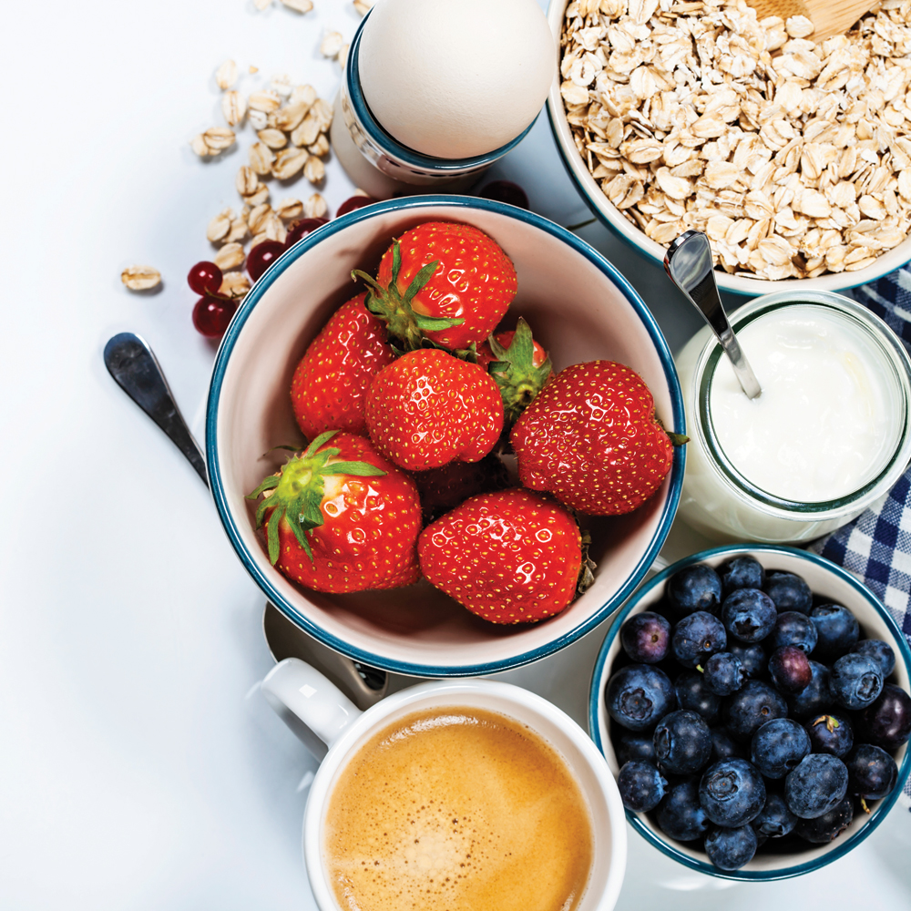 10 Mythes et Réalités sur L'alimentation