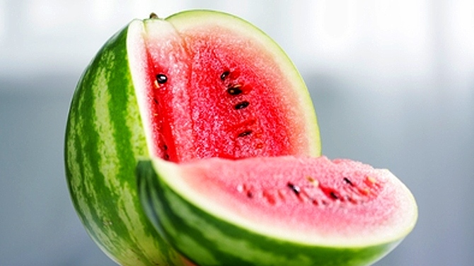 5 Raisons de Manger du Melon D'eau