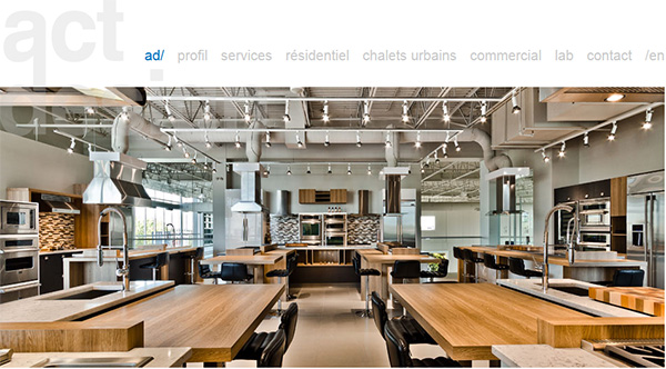 ActDesign Design d'intérieur, Aménagement & Architecture