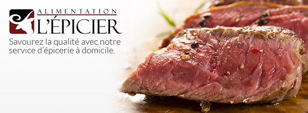 Alimentation l’Épicier Services d'Épicerie à Domicile