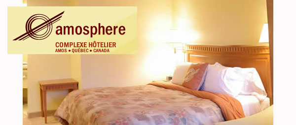 Amosphere Complexe Hôtelier