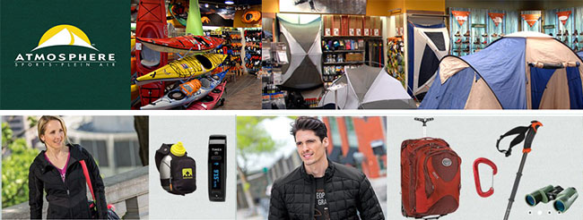 Atmosphere Sport Plein Air