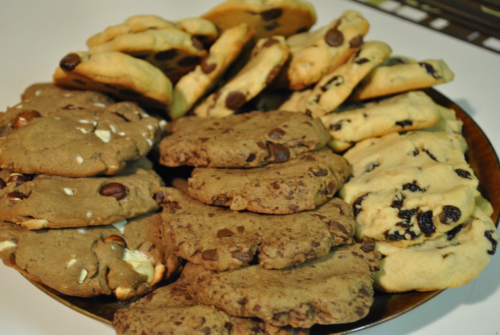 Biscuits Mous à la Subway