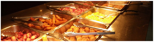 Buffet Chinois Rimouski