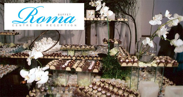 Buffet Roma