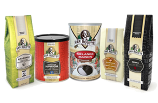 Van Houtte Cafés-Bistros