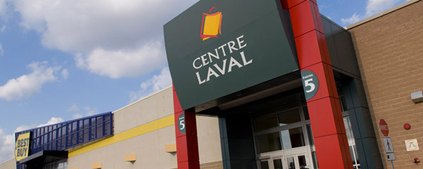 Centre Laval - Centre d'Achats - Circulaire en ligne