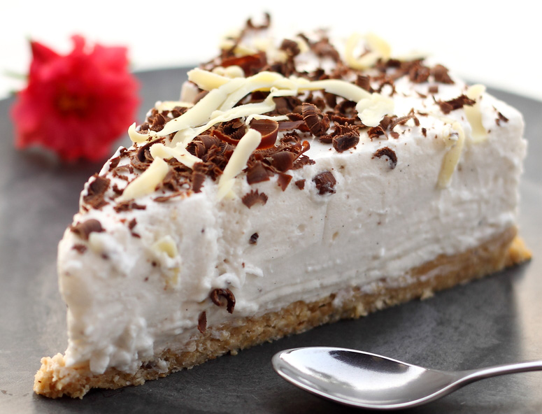 Cheesecake à la Noix de Coco