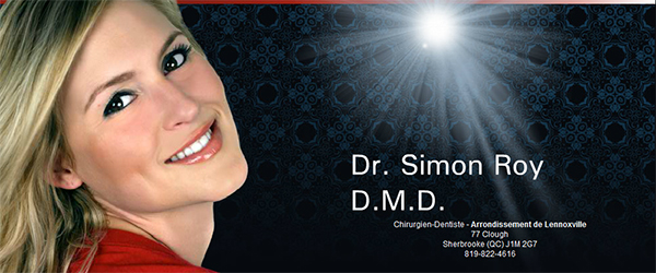 Clinique dentaire Dr Simon Roy