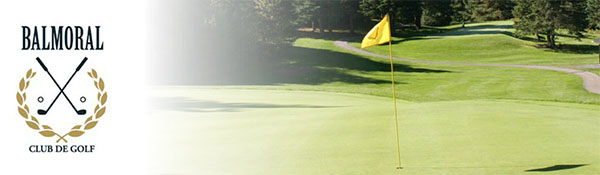 Club de Golf Balmoral