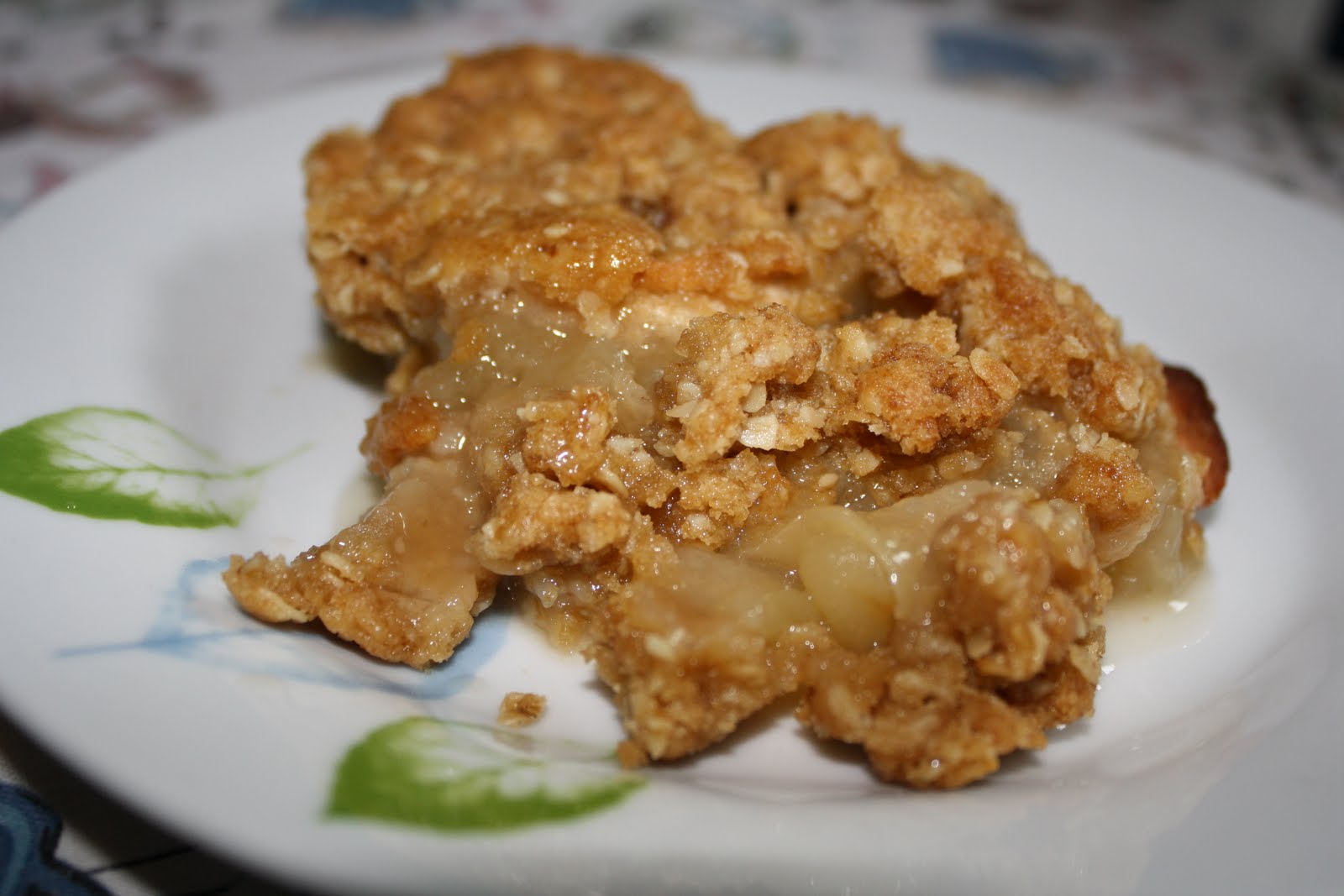 Croustade aux Pommes