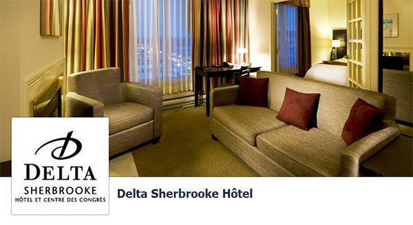 Delta Sherbrooke