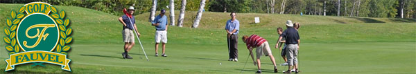 Golf Fauvel