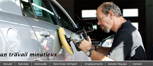 Lave-Auto à la Main