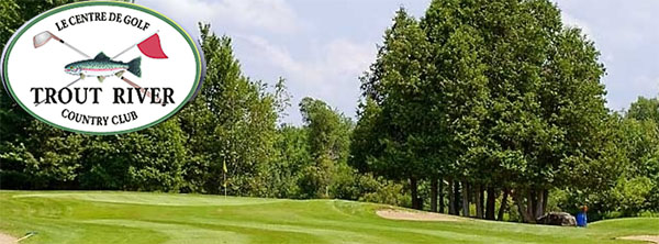 Le Centre de Golf Trout River