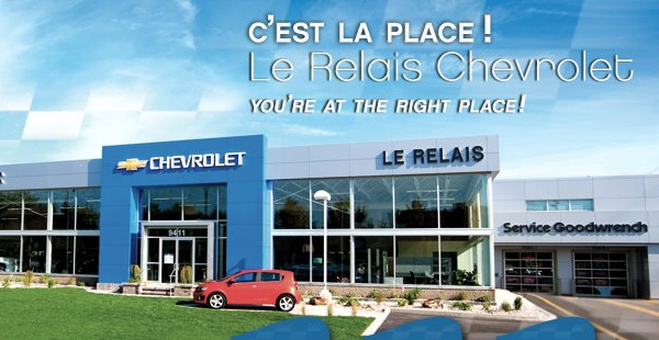 Le Relais Chevrolet