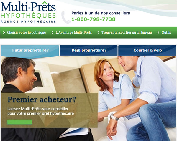 Multi-Prêts Hypothèques