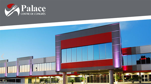 Palace Centre de Congrès