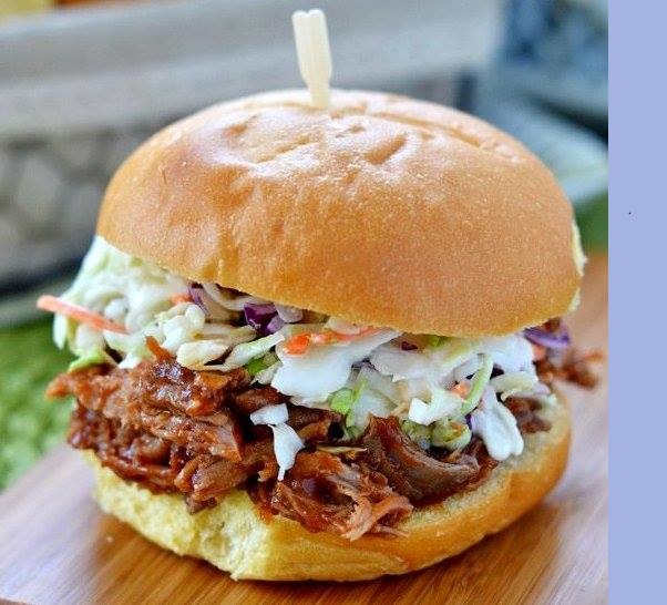 Porc Effiloché à la Racinette (rootbeer)