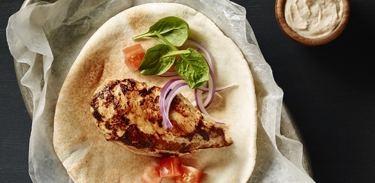 Poulet Shish Taouk