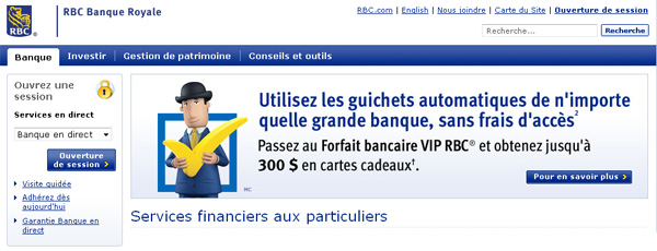 RBC Banque Royale