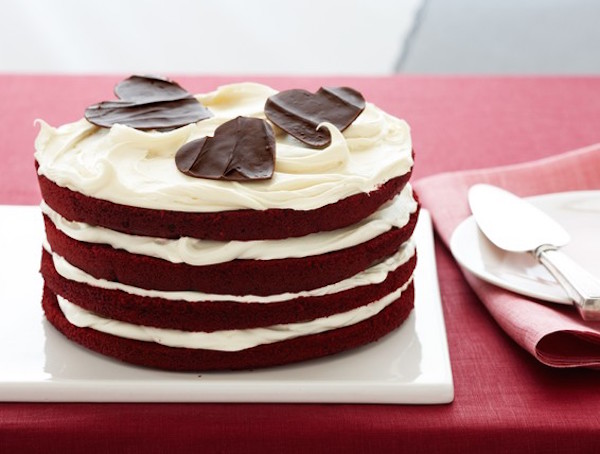 Red Velvet Rêve Torte