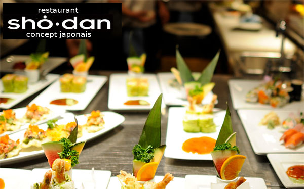 Restaurant Shô-Dan