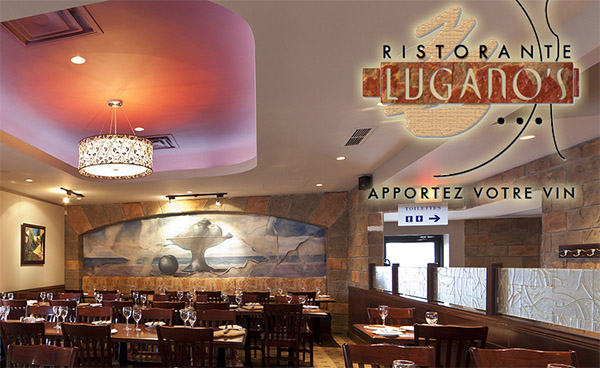 Ristorante Lugano's