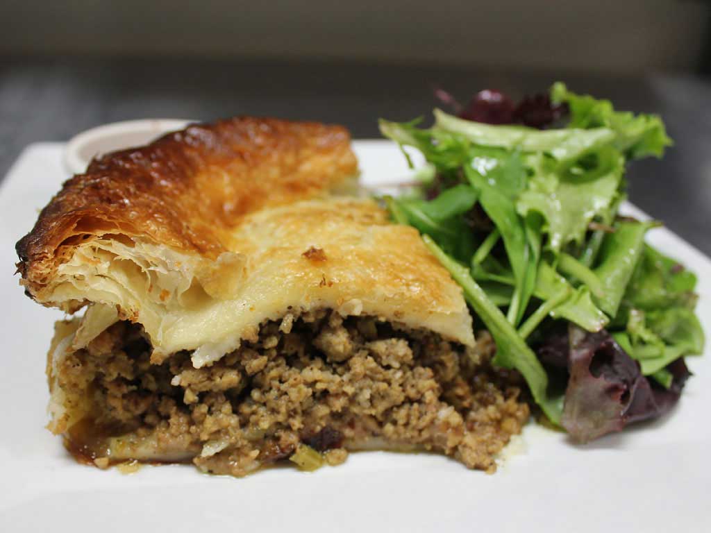 Tourtière du Québec