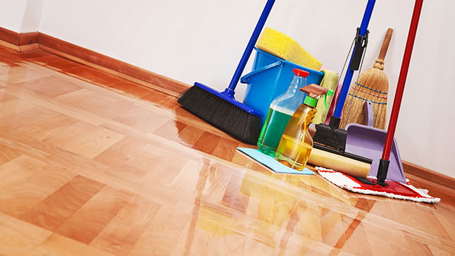 Trucs et Astuces pour Nettoyer le Plancher Trucs et Astuces pour Nettoyer le Plancher