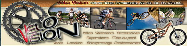 Vélo Vision