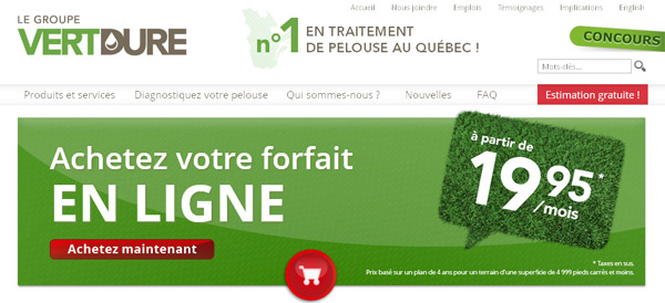 Vertdure
