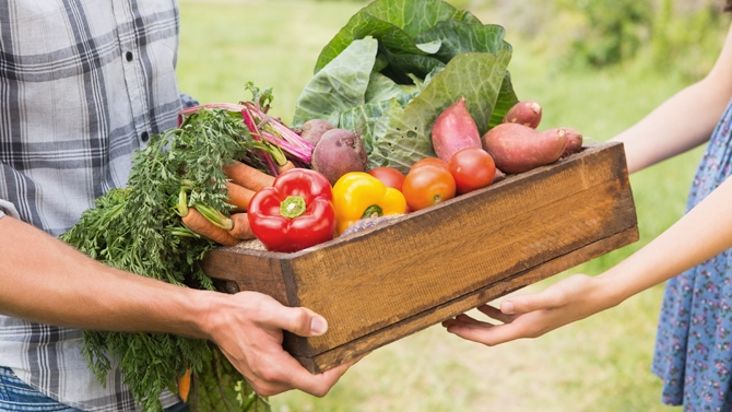 Acheter Local, Voici Comment faire une Différence