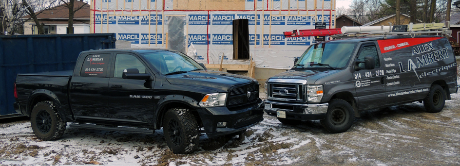 Alex Lambert Électrique