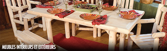 Mobilier Rustique | Circulaire en ligne