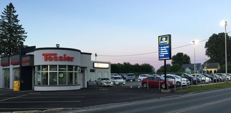 Automobiles Jean Tessier